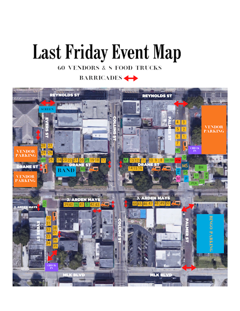 Plant City Last Friday Tabling · Mobilize